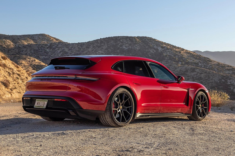 外形靓+动力猛，保时捷发布Taycan GTS系列官图，就是这么任性_车家号_发现车生活_汽车之家