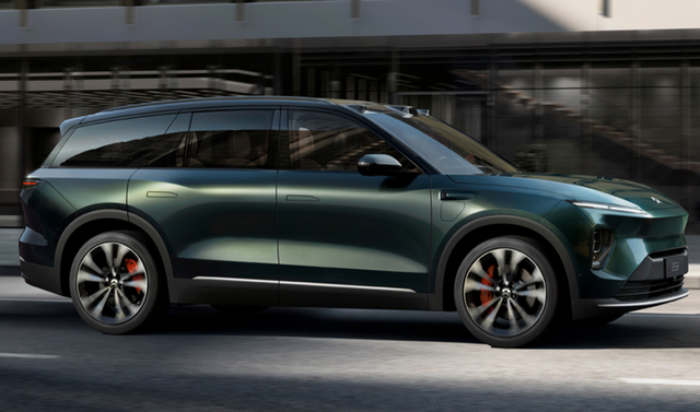 新款蔚来ES8将在6月28日交付，新车增配降价！下订可享限时优惠_车家号_发现车生活_汽车之家