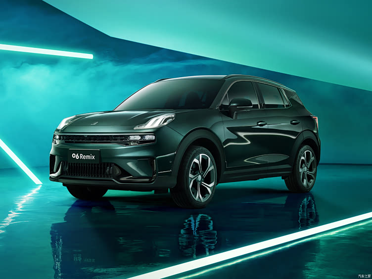 2023款领克06 Remix燃油版和混动版该怎么选？购车手册来啦！_车家号_发现车生活_汽车之家