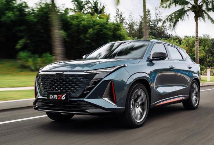 国民级SUV长安欧尚Z6，配置空间样样在线_车家号_发现车生活_汽车之家