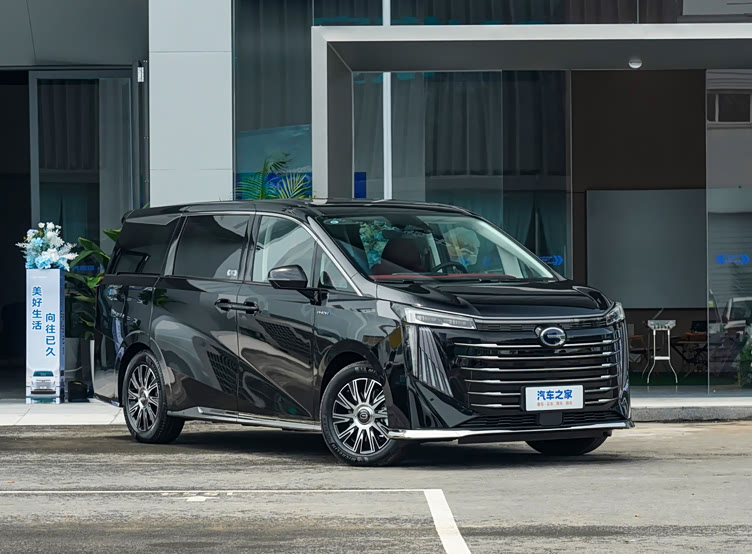 旗舰级新能源MPV，传祺E9、腾势D9、岚图梦想家谁更值得购买？_车家号_发现车生活_汽车之家