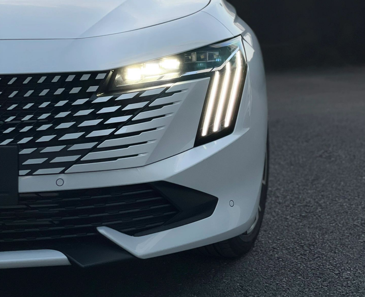 取消1.6T！新款标致508L亮相_车家号_发现车生活_汽车之家