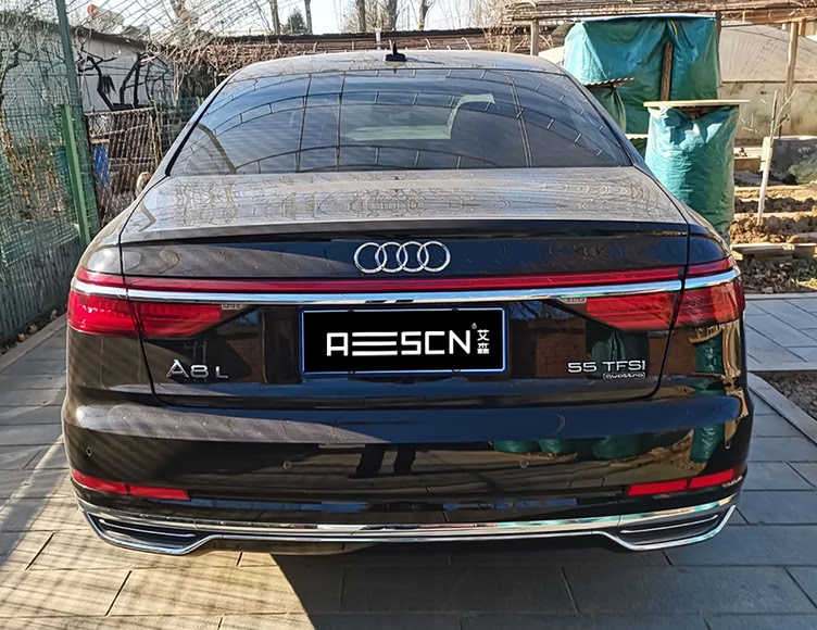 奥迪A8L 50TFSI刷ECU特调：动力显著提升堪比高功55TFSI！_车家号_发现车生活_汽车之家