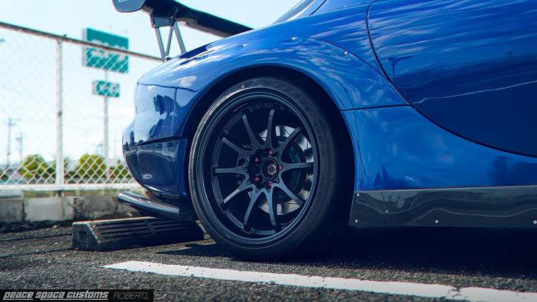 刻在DNA里的梦中情车，雨宫RX-7 FD图文版_车家号_发现车生活_汽车之家