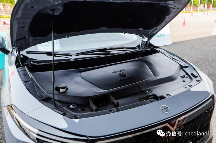 大V DD-i预售开启东风日产启辰新能源征程_车家号_发现车生活_汽车之家