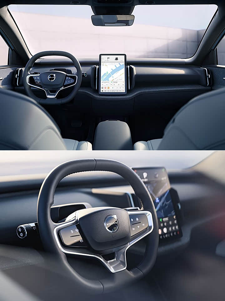 意大利现场直击，沃尔沃EX30这回端出了多少牛肉_车家号_发现车生活_汽车之家