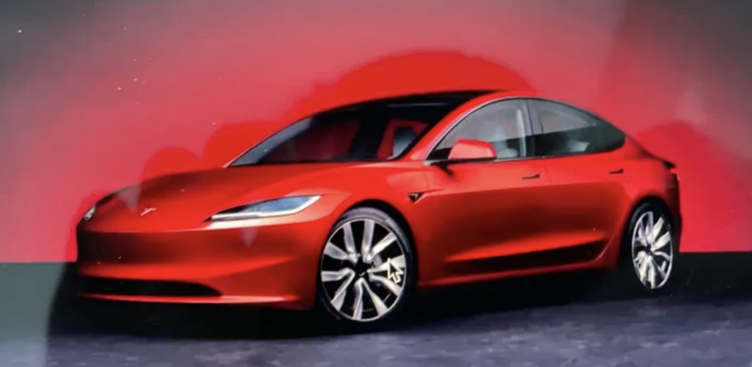 新款特斯拉Model 3焕新版上市，同价位深蓝SL03如何选？_车家号_发现车生活_汽车之家