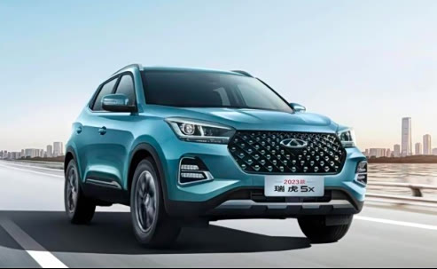 节油小能手 售6.99万起 全新奇瑞瑞虎5x值得你一看！_车家号_发现车生活_汽车之家