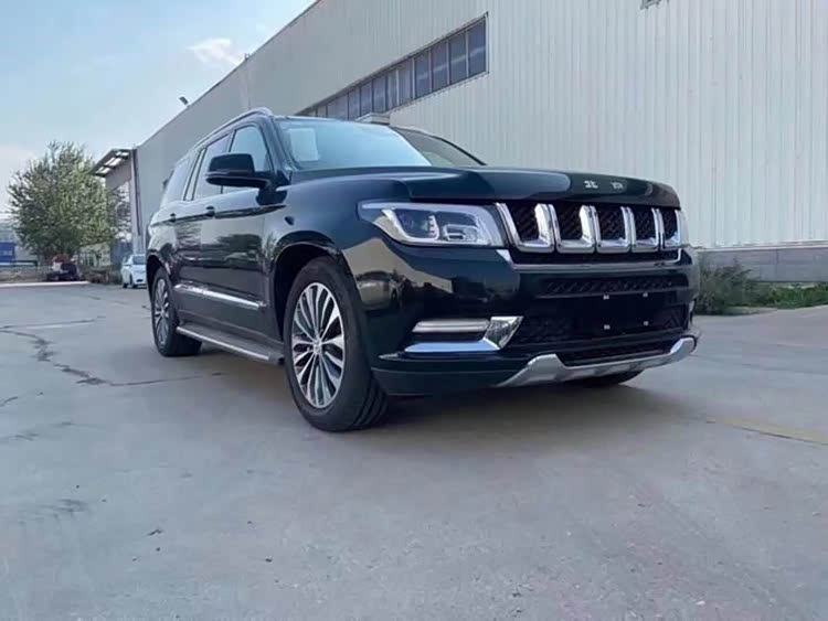 12万的C6没了，还有28万的“换壳奔驰GLS”？_车家号_发现车生活_汽车之家