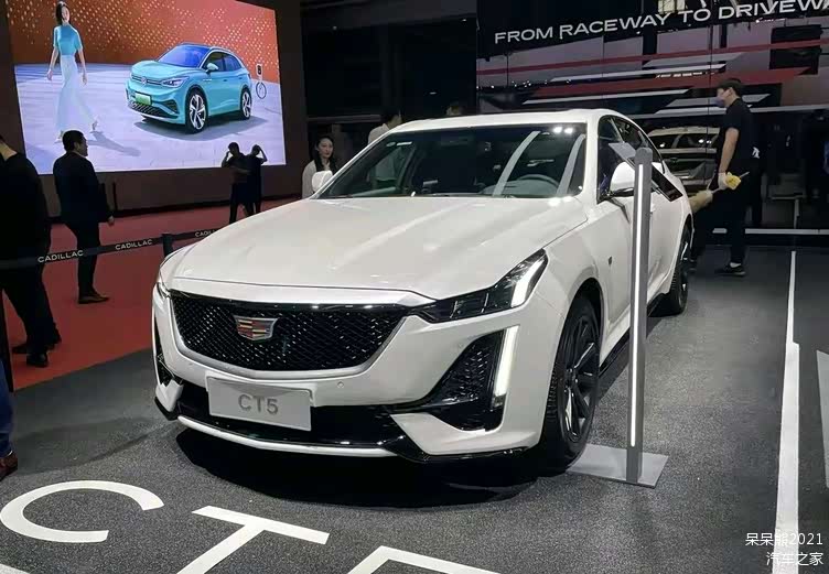 2023上海车展：售28.97万元起，2023款凯迪拉克CT5上市_车家号_发现车生活_汽车之家