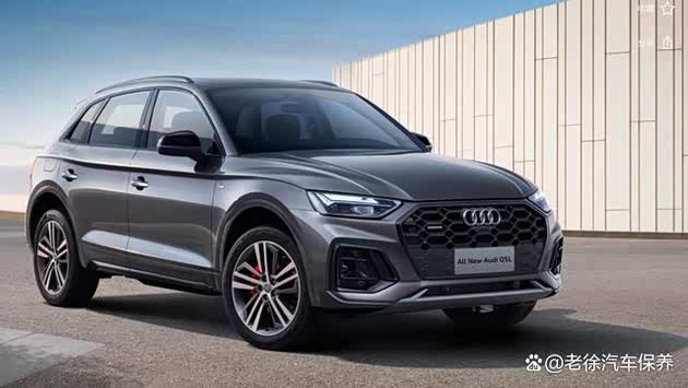 【文章】尺寸大幅升级！2025款“奥迪Q5L”路试曝光！_车家号_汽车之家