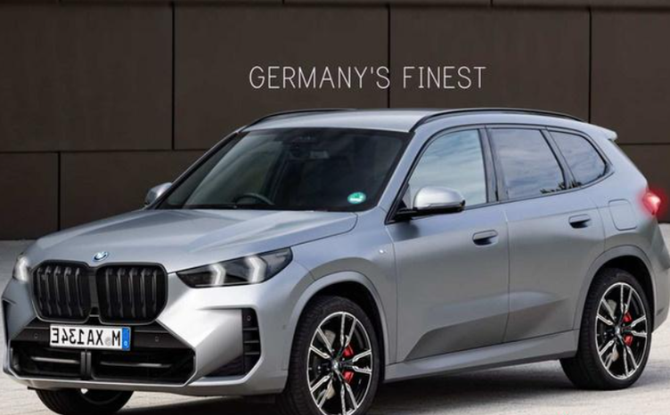 确认！全新宝马X3曝光，尺寸加大，2.0T+8AT，奔驰GLC不香？_车家号_发现车生活_汽车之家