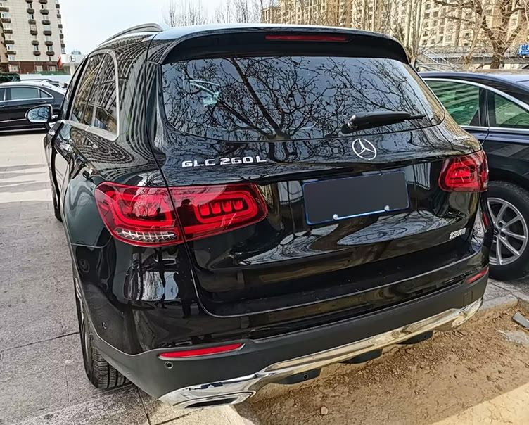 奔驰GLC260L刷ecu改善动力迟滞换挡顿挫驾控超高功_车家号_发现车生活_汽车之家