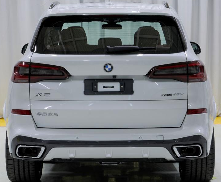 华晨宝马X5L来了，车长接近5米1，起步272马力，售价50多万？_车家号_发现车生活_汽车之家