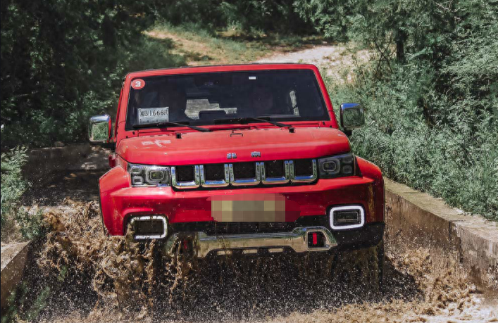 全新BJ40：开启自由探险之旅的最佳选择_车家号_发现车生活_汽车之家