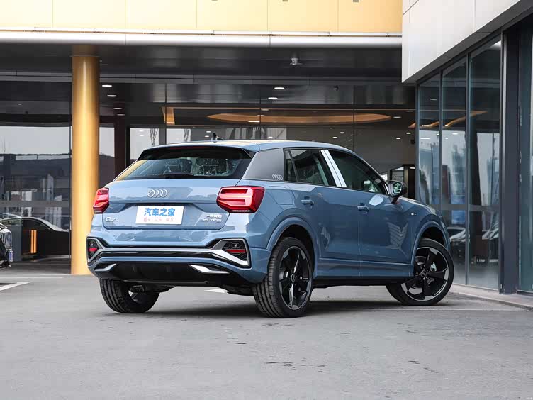 售价22.28万元起 2023款奥迪Q2L上市共推出6款车型_车家号_发现车生活_汽车之家