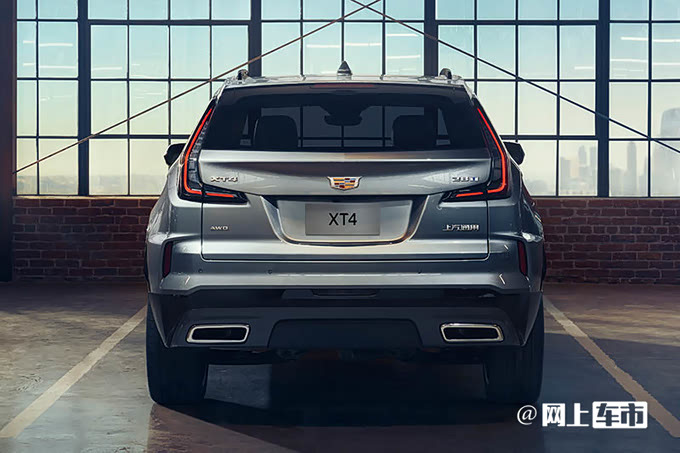 凯迪拉克官宣：全新XT4售22.97万起！比宝马X1、奥迪Q3更值？_车家号_发现车生活_汽车之家