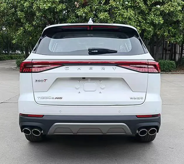 【文章】奇瑞车型全面进入8AT时代！全新瑞虎8Pro孚祯8AT车型申报，9月份左右推出，孚祯8AT为国内首款标配电子换挡及启停功能的8AT、更宽速比换档舒适、电子换挡、操作便捷速度快、量身逻辑 ...