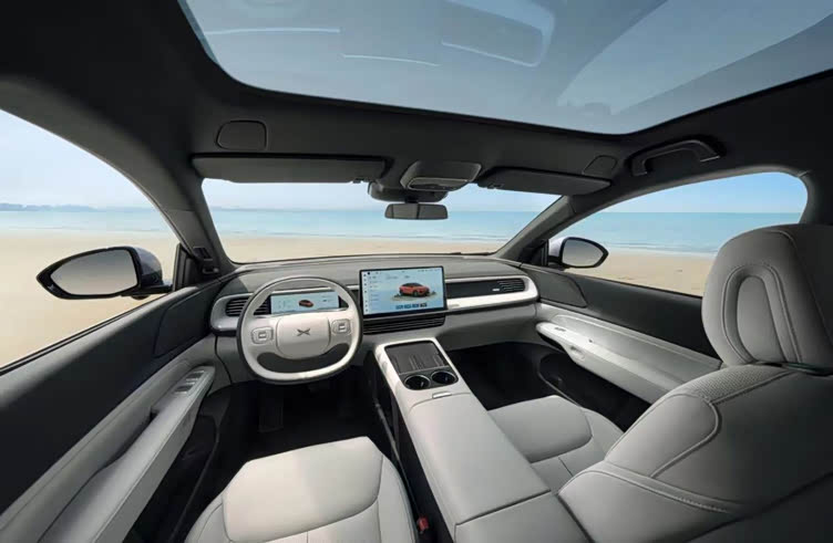 小鹏G6配置分析，推荐入手580和755的MAX版！_车家号_发现车生活_汽车之家