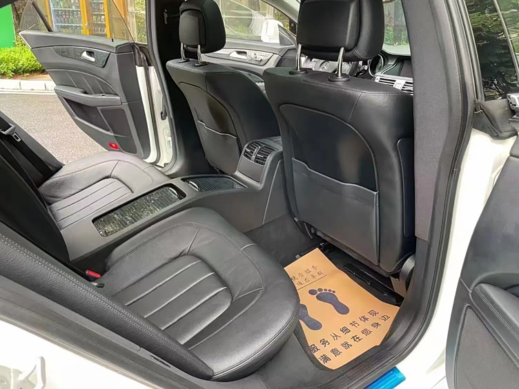 16年奔驰CLS350全款13.5万，外观、内饰、性能、配置详解_车家号_发现车生活_汽车之家