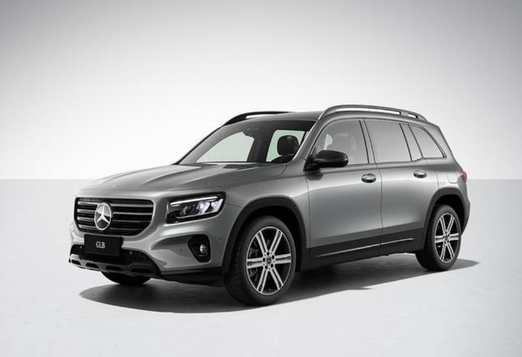 起售31.19万，全新奔驰GLB成都车展上市，低配依旧1.3T发动机！_车家号_发现车生活_汽车之家