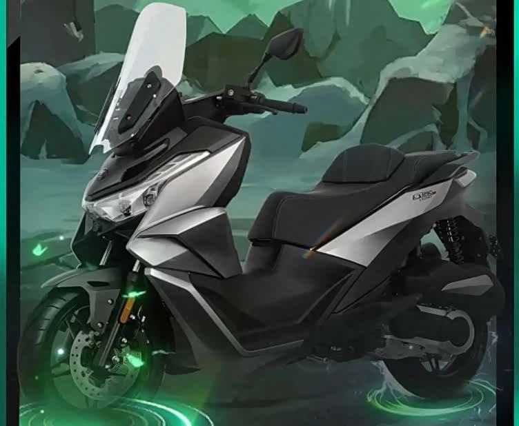 无极SR250GT官宣了，还有一款混动发动机完成申报_车家号_发现车生活_汽车之家