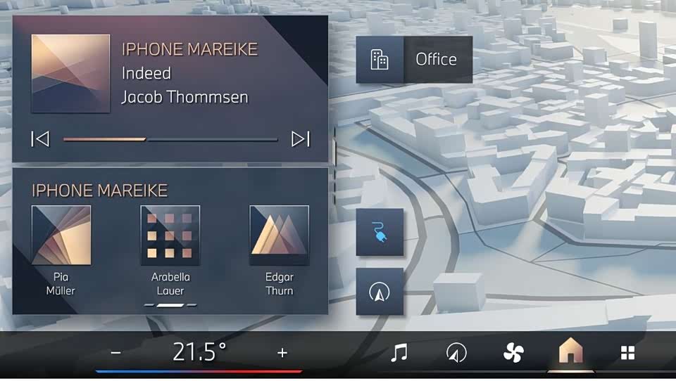【文章】今年夏天，宝马将对搭载iDrive8车机系统的车型进行软件升级，新版本系统代号为iDrive8.5，可升级的车型包括旗下所有在售电动车型，i4、iX，另外7系、X5、X6、X7还有XM ...