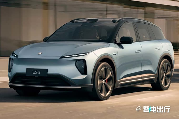 奇瑞官宣：全新SUV月底上市！“撞脸”蔚来ES6，价格厚道吗？_车家号_发现车生活_汽车之家