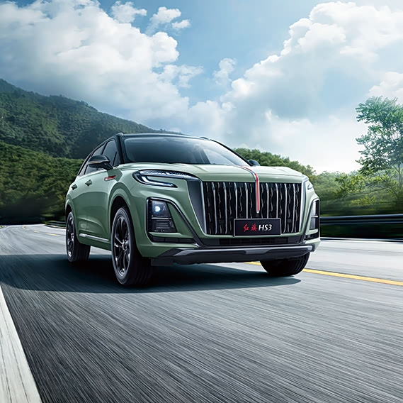 14.58万起售！主打年轻与豪华！红旗HS3是国产紧凑SUV的翻身仗？_车家号_发现车生活_汽车之家