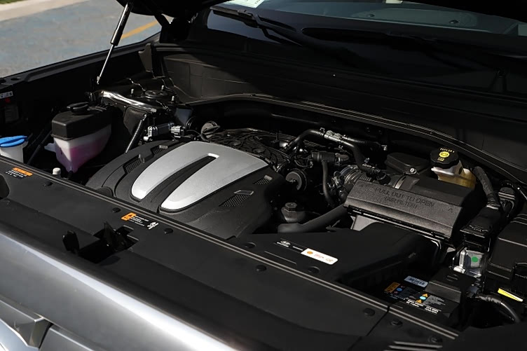 帕里斯帝新增黑骑士版车型，36.88万元起售，搭载3.5L V6+8AT_车家号_发现车生活_汽车之家