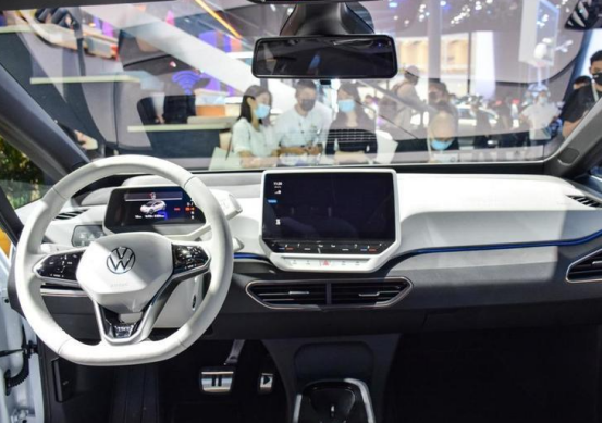 大众全新ID3. 续航可达450KM 时尚外观 售价14万左右_车家号_发现车生活_汽车之家