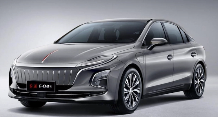 2023款红旗E-QM5 PLUS 560KM今日上市 预售价19.98万元_车家号_发现车生活_汽车之家