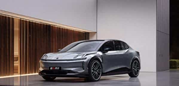 博主放出领克07EM-P图片真这样很可能是下一个爆款_车家号_发现车生活_汽车之家