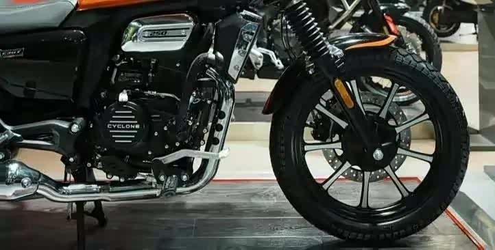 五羊250，CM250，赛科龙RA250S这三款太子车，你更期待哪一款？_车家号_发现车生活_汽车之家