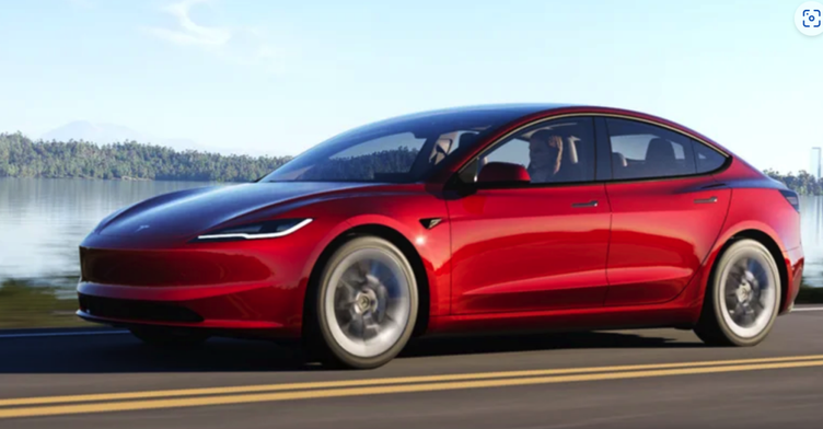 新款特斯拉Model 3焕新版上市，同价位深蓝SL03如何选？_车家号_发现车生活_汽车之家