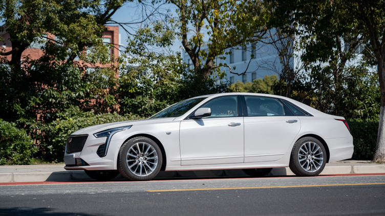 【淘车作业】车越换越好，兄弟开心到老——CT6旗舰超级巡航型_车家号_发现车生活_汽车之家