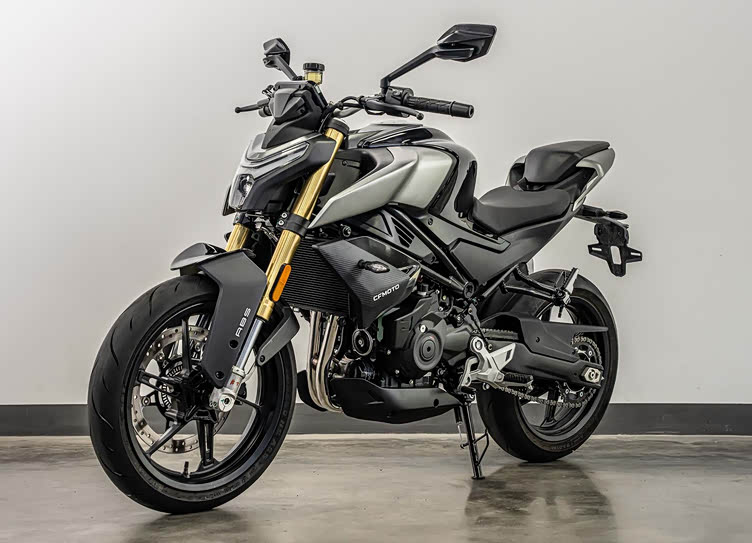 春风450NK完成申报，还有狒狒攀爬版，一起来看看吧!_车家号_发现车生活_汽车之家