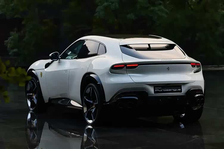 498.8万的FUV 法拉利Purosangue国内正式发布_车家号_发现车生活_汽车之家