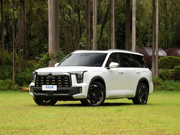 纯电续航143公里，广汽传祺ES9配置曝光，将于10月1日开启预售_车家号_发现车生活_汽车之家