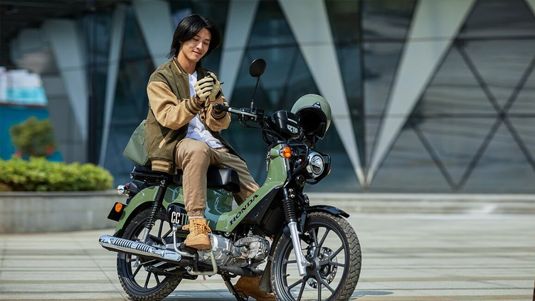 本田CC110正式上市，售价13000元，百公里油耗1.46L_车家号_发现车生活_汽车之家