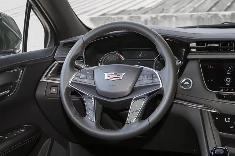 售40.27万元，2023款凯迪拉克XT5四驱尊贵型上市，增加自适应巡航_车家号_发现车生活_汽车之家