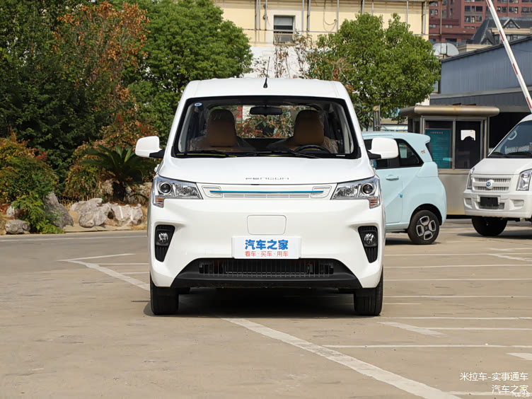 东风风光E380上市，5-8座布局，双侧侧滑门，续航310km_车家号_发现车生活_汽车之家