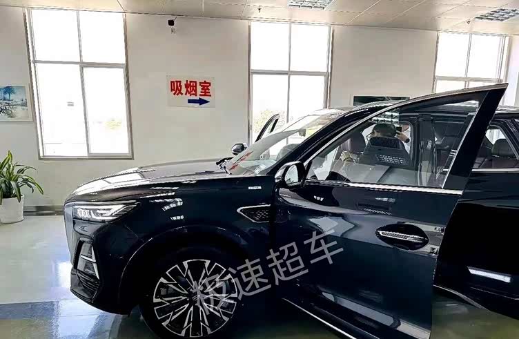 红旗HS5来了，派头十足，气场不输奥迪Q5，2.0T+贯通大屏，霸气_车家号_发现车生活_汽车之家