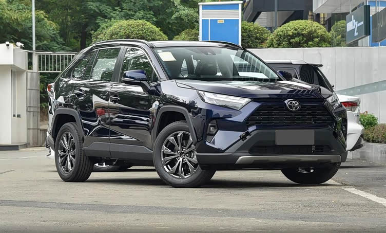 都是20万级别，你选RAV4荣放还是红旗HS5？我会选后者_车家号_发现车生活_汽车之家