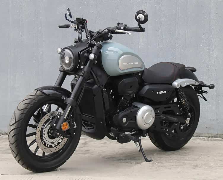 五羊250，CM250，赛科龙RA250S这三款太子车，你更期待哪一款？_车家号_发现车生活_汽车之家