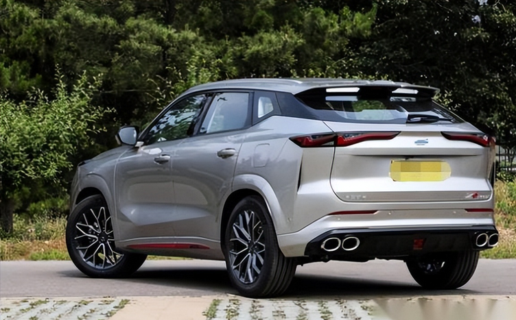 欧尚Z6 2.0T：空间大、颜值高、配置丰富_车家号_发现车生活_汽车之家