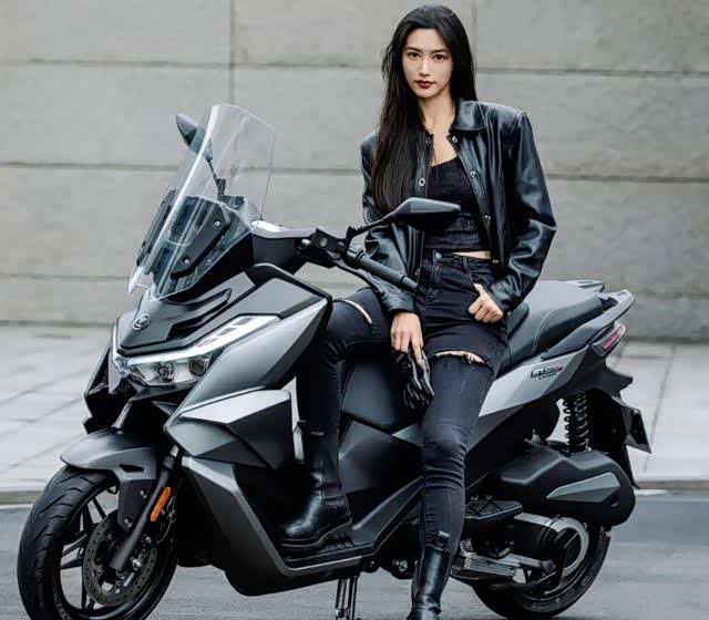 同级别最强250大踏板即将上市，价格会美丽吗_车家号_发现车生活_汽车之家