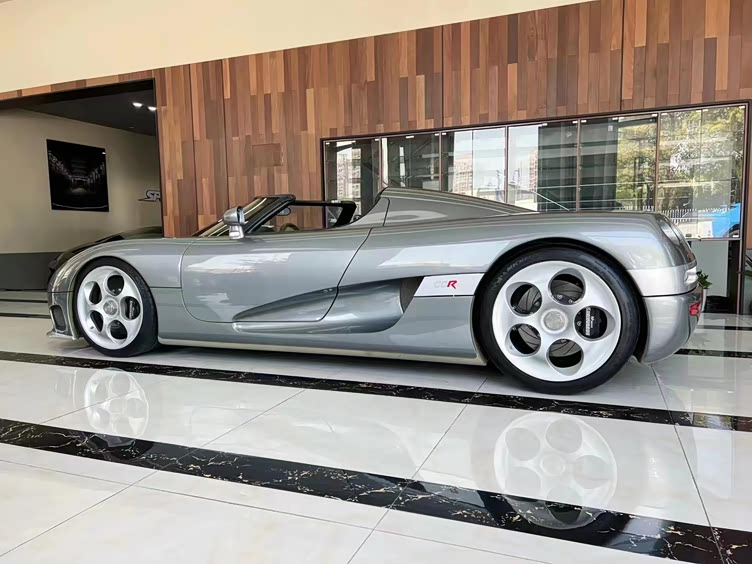 国内第一台柯尼赛格CCR，20年落户_车家号_发现车生活_汽车之家