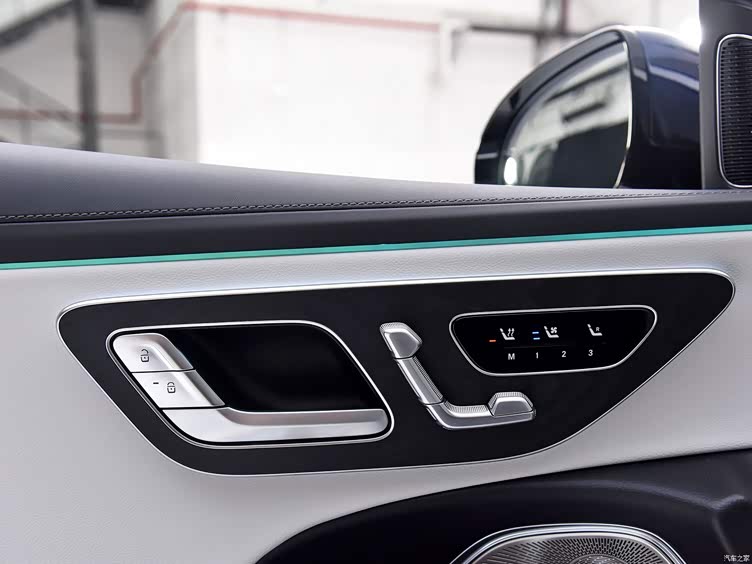 2024款24款奔驰E260L E300L升级前排通风座椅记忆_车家号_发现车生活_汽车之家