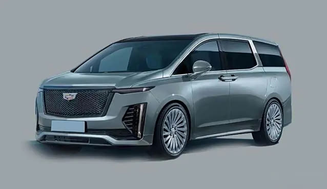 凯迪拉克MPV！换壳GL8世纪？剑指雷克萨斯LM_车家号_发现车生活_汽车之家